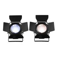 China 200W COB Zoom Par Lighting Warm White LED Par Light High Power for sale