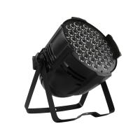 China LED Par Stage Lighting 486W RGB Flat Par Light For Dj Disco Party Wedding Bar for sale