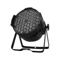 China 54x9W Par Stage Lighting RGB LED Par Light Projector Wash Light With Dmx Controller for sale
