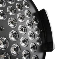 China 54x9W Par Stage Lighting RGB LED Par Light Projector Wash Light With Dmx Controller for sale