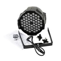 China 162W 54 Led Par Light 3W 4in1 Wash Spotlight Dj Projector DMX Stage Lighting for sale
