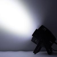 China Night Club DMX 54x3 Outdoor LED Par Cans RGBW Business Lights For Party KTV DJ for sale