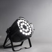 China 18W 6IN1 Par Stage Lighting DMX 512 40degree Aluminum Alloy LED Par for sale