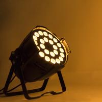 China 18W 6IN1 Par Stage Lighting DMX 512 40degree Aluminum Alloy LED Par for sale