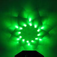 China RGBW 18x12W LED Bee Eye Moving Head Light Stage Whirlwind Par DJ Beam for sale