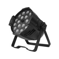 China 12W Par Stage Lighting  4in1 RDM LED Par 36 DMX For Theater Wedding Effect Light for sale