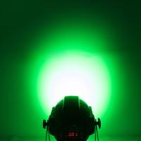 China IP20 18x18W Par Stage Lighting RGBWA UV LED Par Light Can Lights For Party for sale