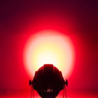 China IP20 18x18W Par Stage Lighting RGBWA UV LED Par Light Can Lights For Party for sale