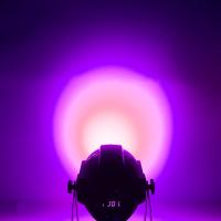 China IP20 18x18W Par Stage Lighting RGBWA UV LED Par Light Can Lights For Party for sale