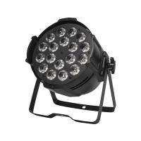China Dmx512 Par Stage Lighting 18x18w Rgbwa Uv 6in1 Disco Moving Head Dj Lights 324w for sale