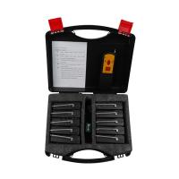 China 10 Group Remote Fireworks Firing System Pyrotechnic Multi Function Transmitter for sale