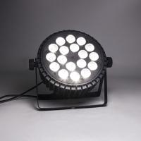 China 18x12W 4in1  LED Mini Par Light DMX Stage DJ Disco Par 30 Light Bulbs for sale