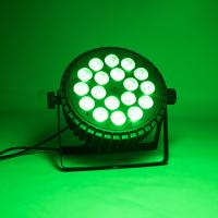 China 18x12W 4in1  LED Mini Par Light DMX Stage DJ Disco Par 30 Light Bulbs for sale
