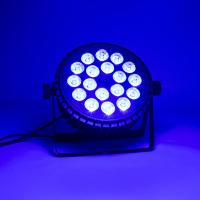 China 18x12W 4in1  LED Mini Par Light DMX Stage DJ Disco Par 30 Light Bulbs for sale
