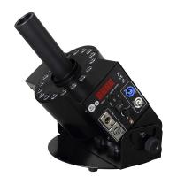China 250W Stage CO2 Jet Machine Dmx Cryo Cannon DJ 18 LED Lights for sale