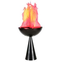 China Outdoor Artificial Flame Light 28cm Imitation Fire Flames GLC-TS003 for sale