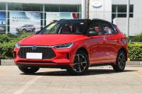China E2 Red Byd Small Ev Business Edition 401KM 5 Doors 5 Seats for sale
