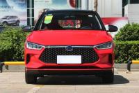 China E2 Red Byd Small Ev Business Edition 401KM 5 Doors 5 Seats for sale