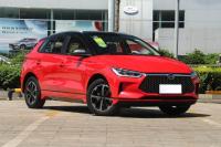 China E2 Red Byd Small Ev Business Edition 401KM 5 Doors 5 Seats for sale