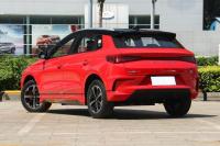 China E2 Red Byd Small Ev Business Edition 401KM 5 Doors 5 Seats for sale