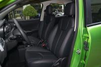 China Dayun Yuehu Small SUV EV Cars 2022 300KM Pure Electric 5 Doors 5 Seats for sale