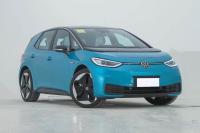 China VW ID.3 Electric Compact Car 450KM 5 Doors 5 Seats 0.67 Hours Quick Charge for sale