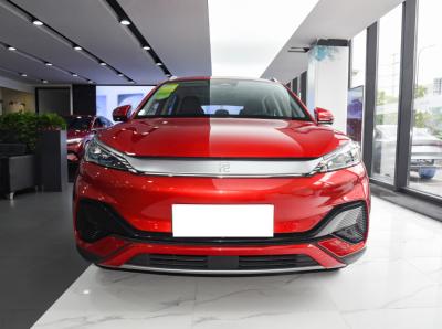 China 5 Doors 5 Seats Byd Yuan Plus Ev 2022 Official Standard 510KM for sale