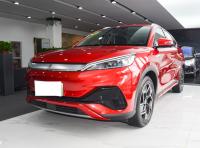 China 5 Doors 5 Seats Byd Yuan Plus Ev 2022 Official Standard 510KM for sale
