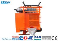 China 1x160kN Overhead Line Stringing Equipment Hydraulic Tensioner With Water Cooling System Engine for sale