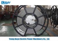 China Anti Twist Steel Wire Rope 13mm Transmission Line Tool High Strength Hot Dip Galvanized 120kN Breakage Tension for sale