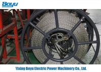China Anti Twist Wire Rope 20mm 250kN Breakage Tension for Power Line Stringing Equipment for sale