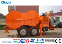 China TY4x50 Overhead Line Hydraulic Cable Tensioner For Conductor Stringing Equipment for sale