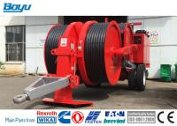 China 2x70kN Cable Stringing Equipment TY2x70IV Hydraulic Tensioner for sale