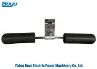 China Transmission Line Anti Vibration Hammer Stockbridge Damper 50mm Conductor FD Series for sale