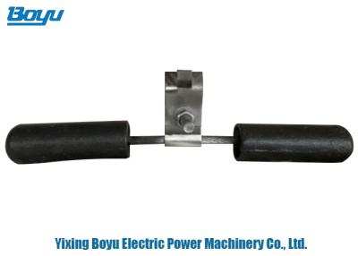 China Transmission Line Anti Vibration Hammer Stockbridge Damper 50mm Conductor FD Series for sale