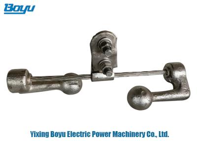 China 7.0-12.0 Transmission Line Stringing Tools Stock Bridge Damper/Shock-Proof Damper for sale