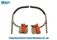 China 150kg Transmission Line Stringing Tools Lineman Gear Climbing Spikes for sale