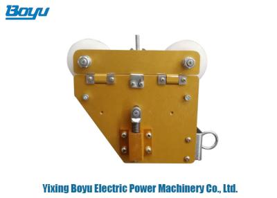 China 70N Transmission Line Stringing Tools Blocks Recover Damper for sale