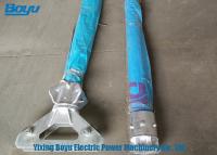 China Transmission Line Stringing Tools LBNXG150 Ginpoles Derricks 10-15kN Vertical Load for sale