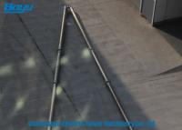 China Transmission Line Stringing Tools Aluminum Alloy Extension Gin Pole for sale