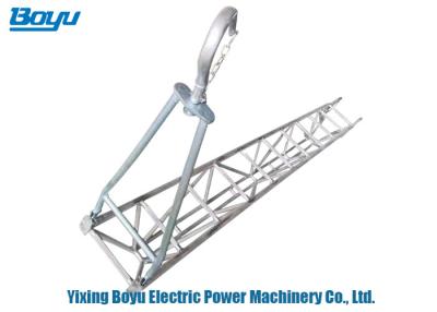 China Transmission Line Stringing Tools Light Aluminum Alloy Anchoring Ladders for sale