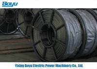 China Anti Twist Cable High Strength Steel Braided Rope Pulling Ropes Heavy Duty for sale