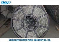 China Corrosion Rust Proof Anti Twisting Steel Wire Rope High Strength Braided for sale