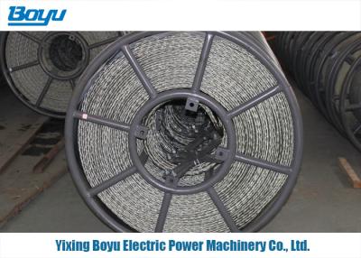 China Corrosion Rust Proof Anti Twisting Steel Wire Rope High Strength Braided for sale