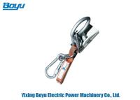 China Transmission Line Stringing Tools Light Aluminum Alloy Suspension Ladder for sale