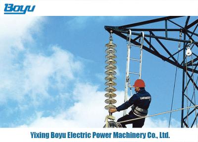 China Transmission Line Stringing Tools Aluminum Suspension Ladder Hook for sale