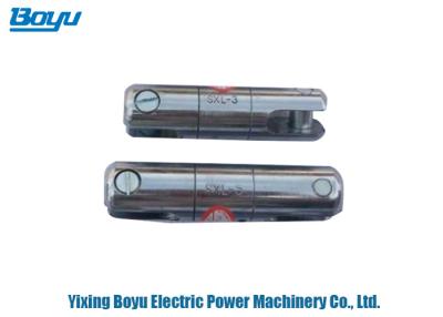 China Rotatable Steel Cable Connector TYSLX Swivel Joint 10kN to 320kN for Transmission Line Stringing for sale