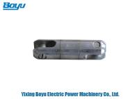 China TYSLX-2 Swivel Joint Rotatable Steel Cable Connector 20kN for Transmission Line for sale