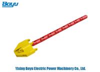 China Hv Transmission Line Stringing Tools Running Boards Balanced Type For 2 Or 3 Conductors for sale