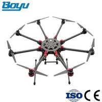 China HYPLD-8 Transmission Line Stringing Drone - 4-6kg Payload, 14m/s Speed for Power Line Installation for sale